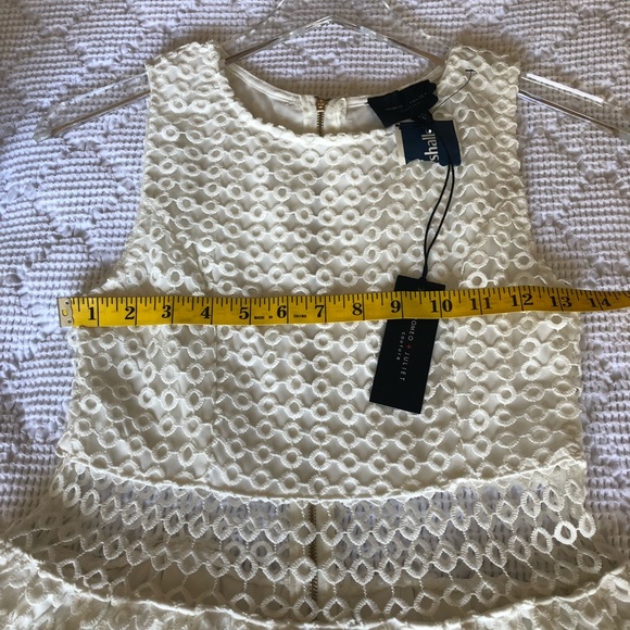 Romeo & Juliet Couture | Dresses | Romeo Juliet Romantic Ivory Lace ...